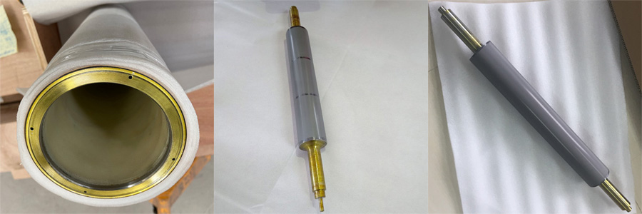 Rodillo anilox cerámico impresión flexográfica - JCTPRINT