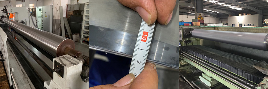 Rodillo anilox cerámico impresión flexográfica - JCTPRINT