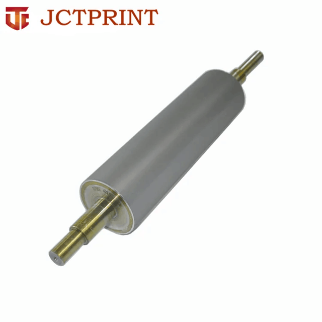 Rodillo anilox cerámico impresión flexográfica - JCTPRINT